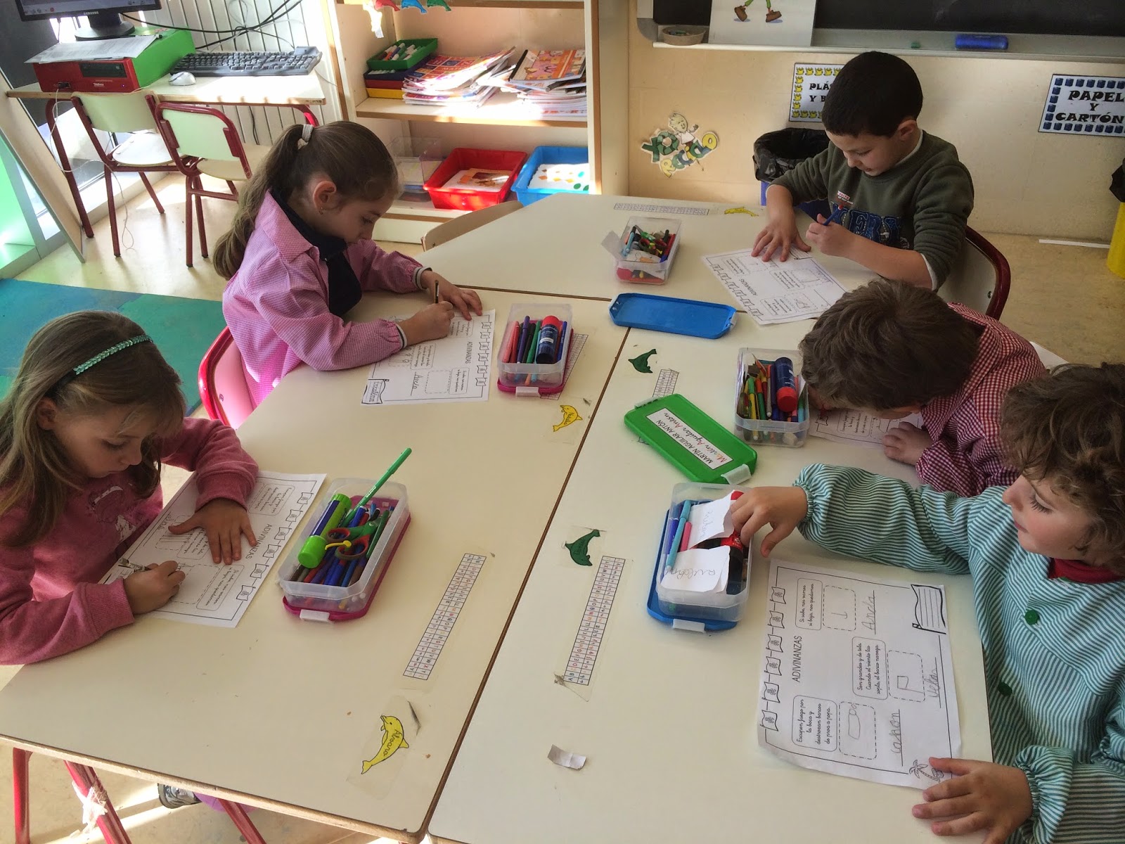 El aula de Diana: ADIVINANZAS DE PIRATAS